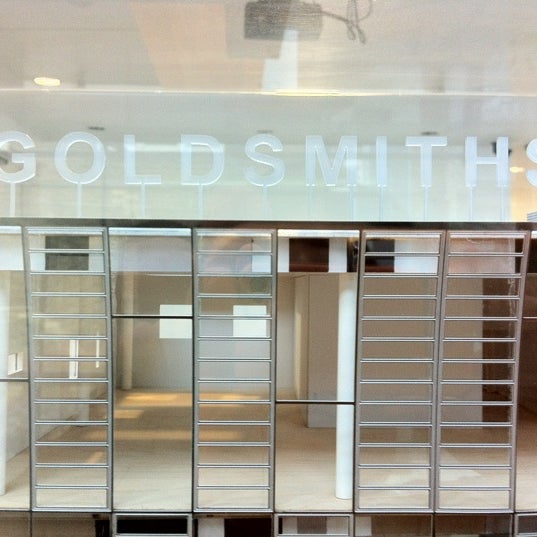 Ben Pimlott Building - Brockley - London, Greater London