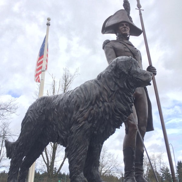 Captain Meriwether Lewis Memorial Park - 1 tip from 24 visitors