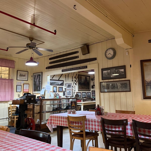 Samoa Cookhouse - American Restaurant in Samoa