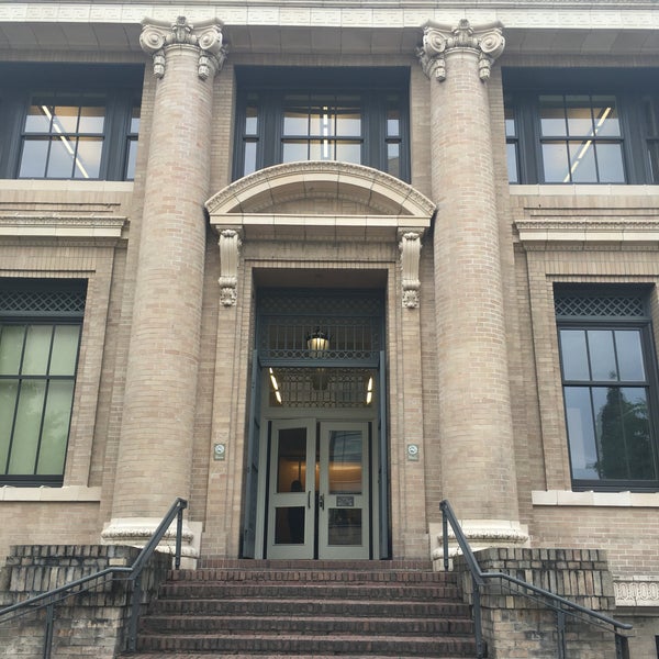 Architecture Hall - University District - Seattle, WA