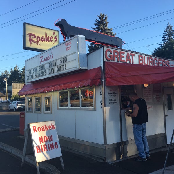 Photos at Roake's - Hot Dog Joint in Portland