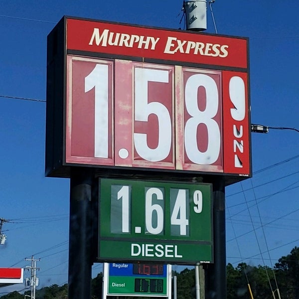 Murphy USA - 1 tip from 111 visitors