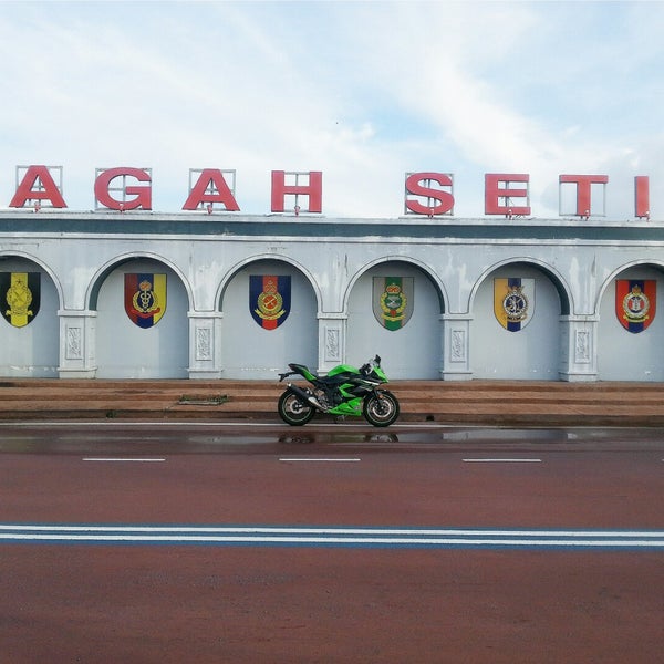 Pusat Latihan Asas Tentera Darat (PUSASDA) - Military Base in Port Dickson