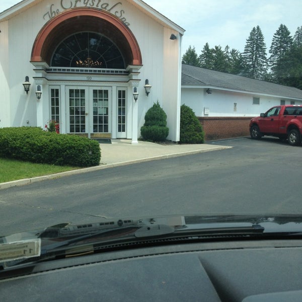 The Crystal Spa - 3 tips from 75 visitors
