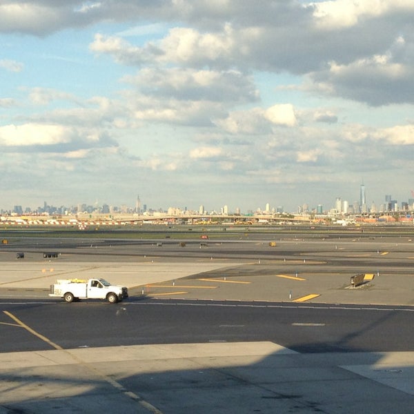 Gate C83 - Newark Airport and Port Newark - Newark, NJ