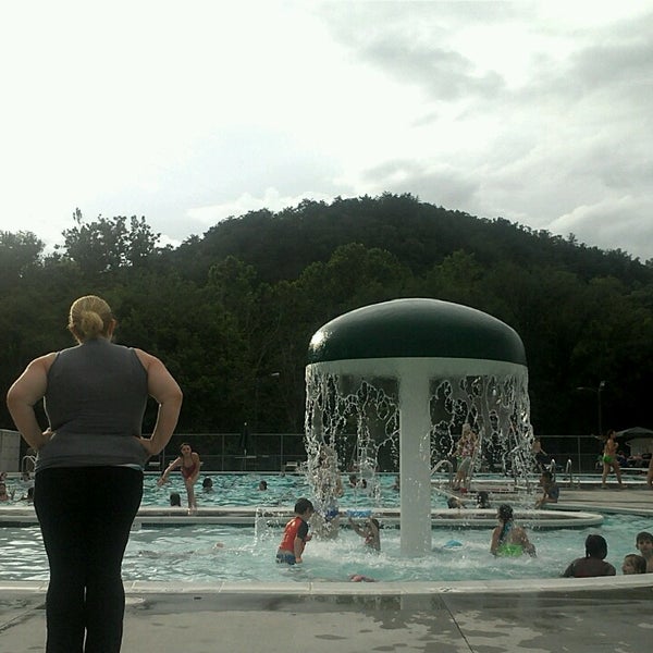 City Pool! - 4 visitors