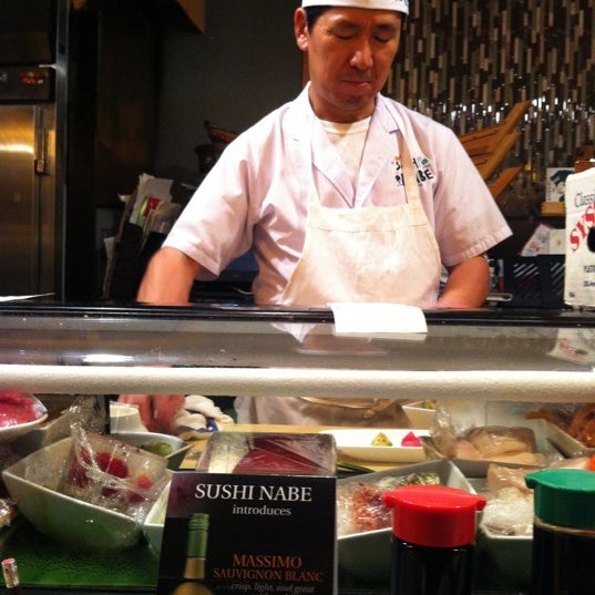Photos at Sushi Nabe - North Chattanooga - 110 River St