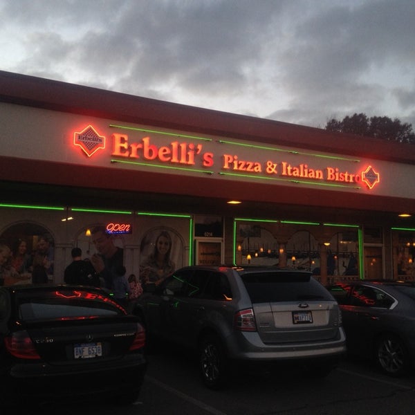 Photos at Erbelli's Gourmet Pizzeria, Italian Bistro & Pub - 6214 ...