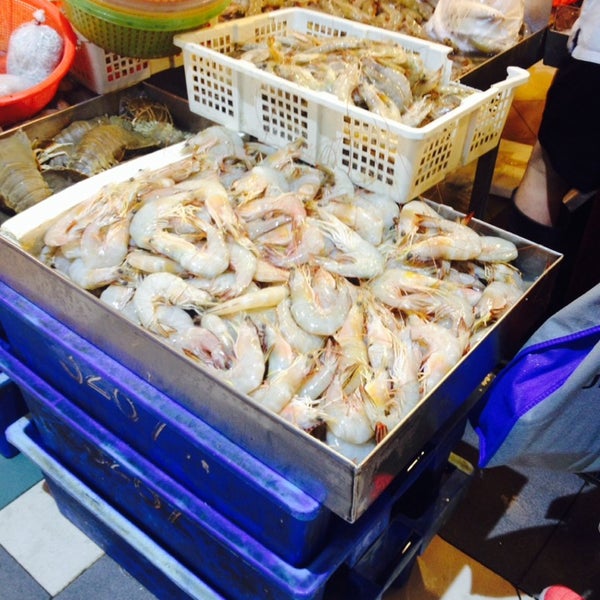 Yew Tee Wet Market