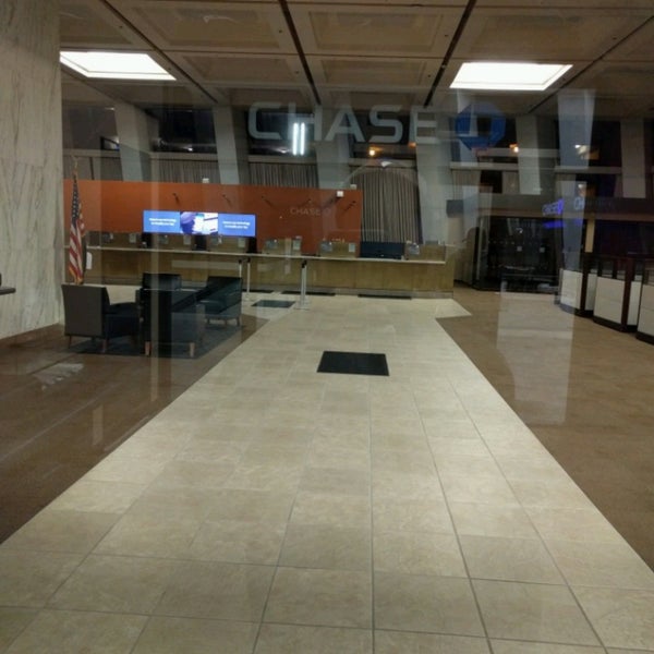Chase Bank - Central Business District - Rochester, NY