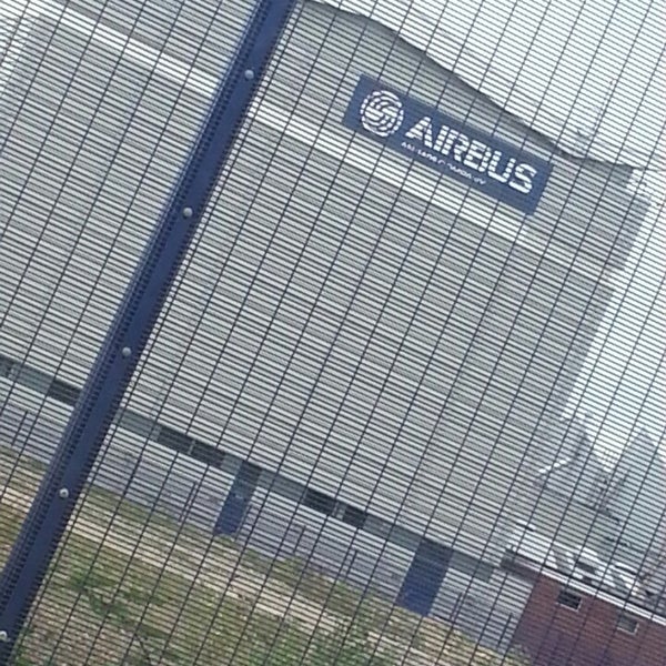 Airbus - Factory