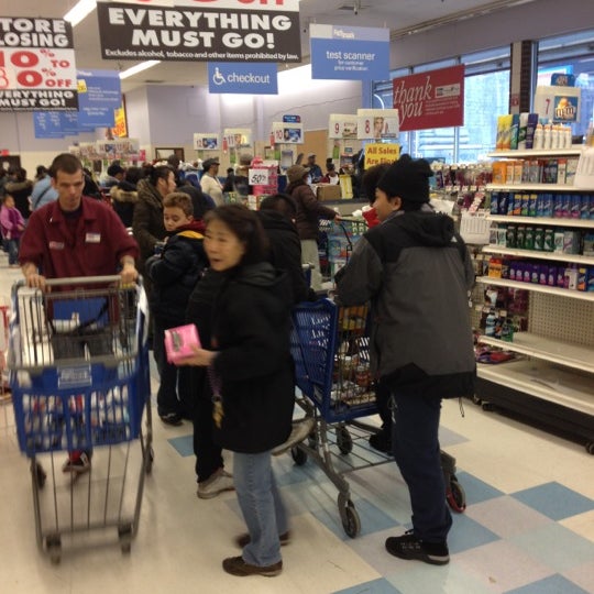 Pathmark (Now Closed) - Two Bridges - 227 Cherry St