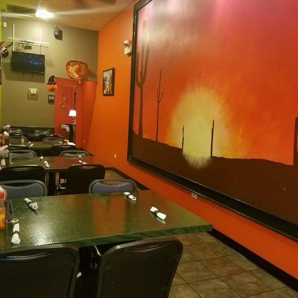 Taco Chino (Now Closed) - Mexican Restaurant in Albany Park