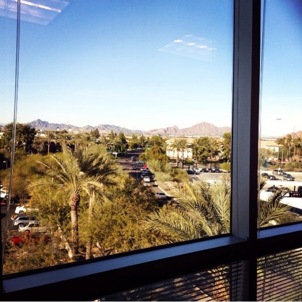 Synchrony Financial - Building in Phoenix