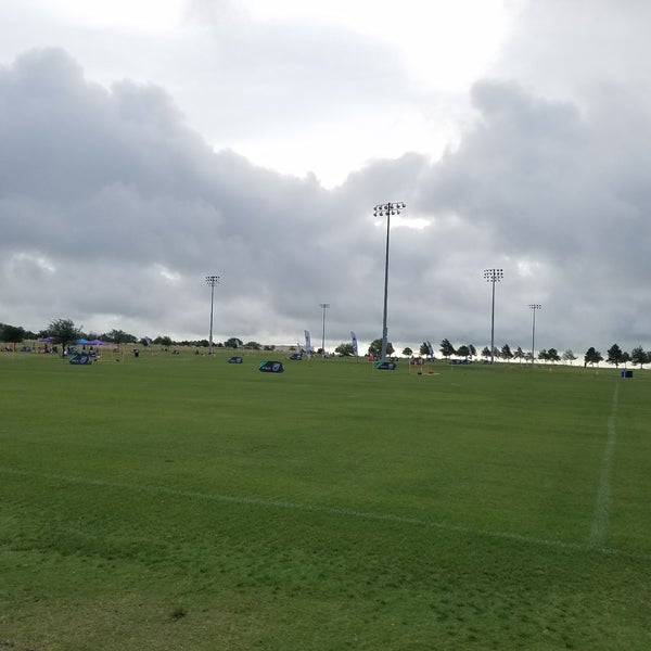 North East Metropolitan Park - Field