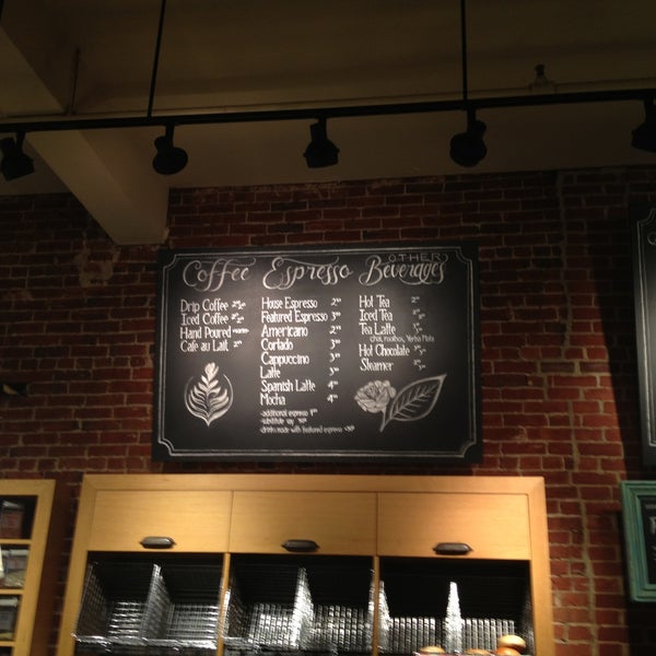 Pavement Coffeehouse - Coffee Shop in Boston