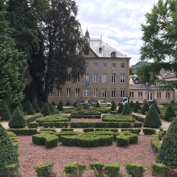 Château de Schengen - Beim Schlass 2