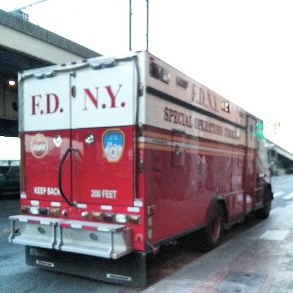 FDNY Engine 4/Ladder 15 - Financial District - New York, NY