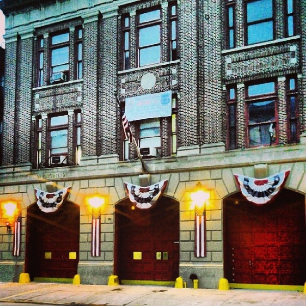 FDNY Engine 91 - East Harlem - 1 tip from 20 visitors