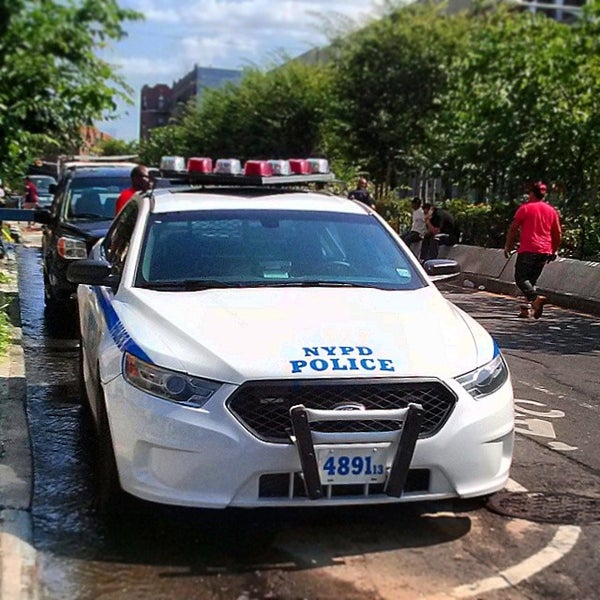 NYPD - 41st Precinct - Longwood - Bronx, NY
