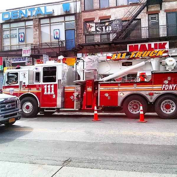 FDNY Engine 214/Ladder 111 - Bedford-Stuyvesant - Brooklyn, NY