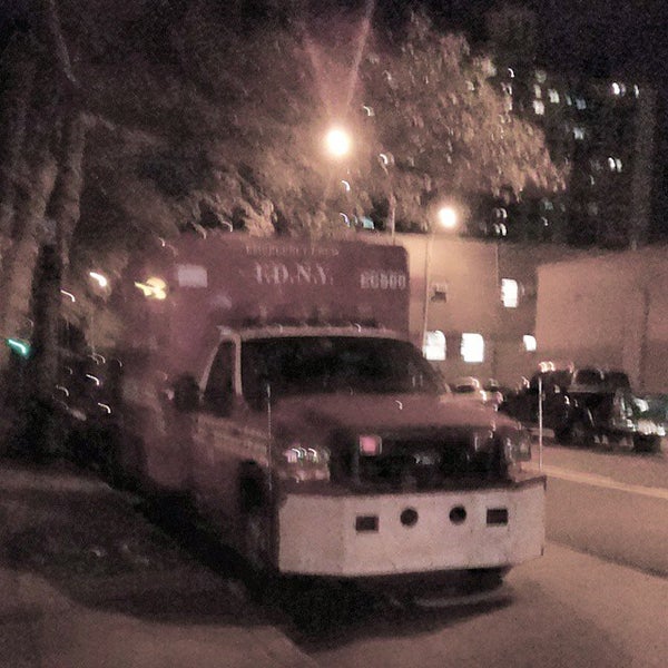 Photos at FDNY Engine 96/Ladder 54 - Fire Station in Bronx