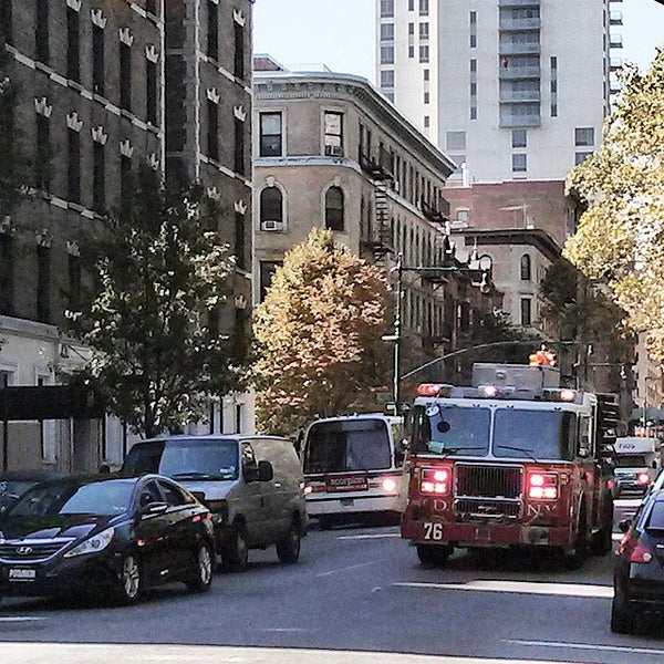 Photos at FDNY Engine 76/Ladder 22 - Upper West Side - 145 W 100th St