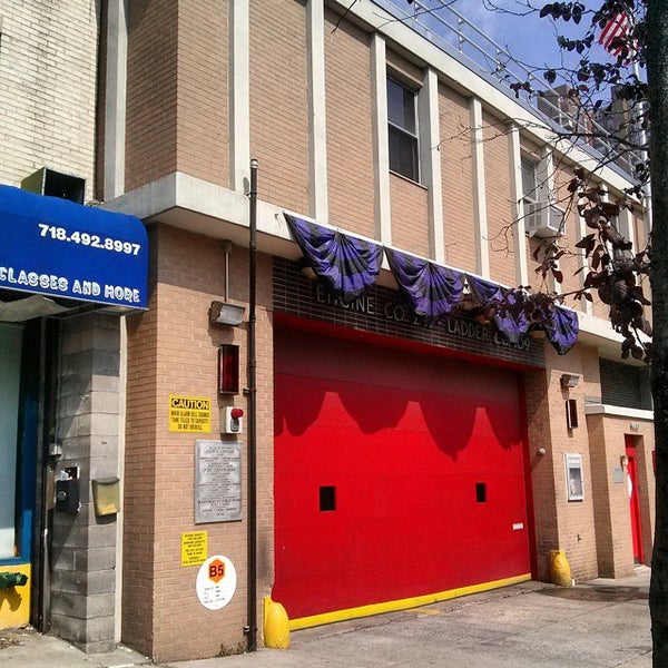 FDNY Engine 241/Ladder 109 - Bay Ridge - 84 visitors
