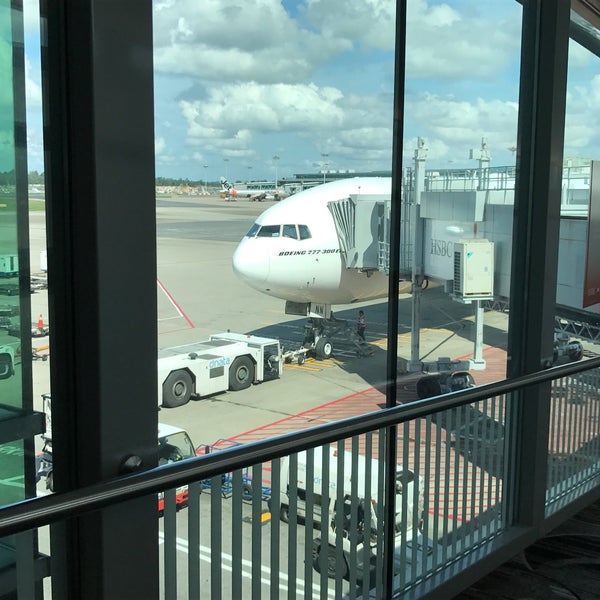 Photos at Gate C13 - Changi - Concourse C, Terminal 1