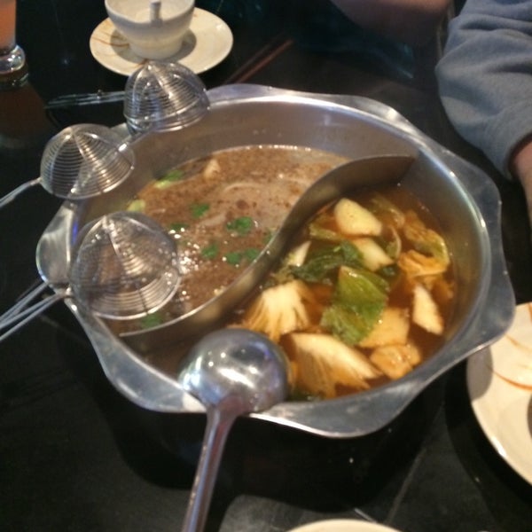 Chuan Shabu Hot Pot Restaurant - Asian Restaurant