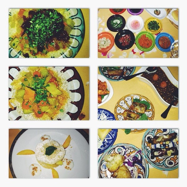 Dar Moha Restaurant - The Medina