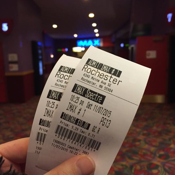 Photos at Marcus Rochester Cinema - Rochester, MN