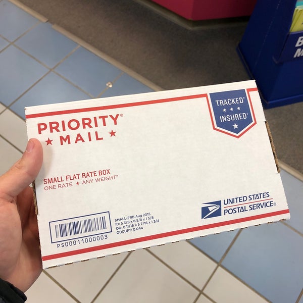 River Road Station Post Office - River Road - 1 tip