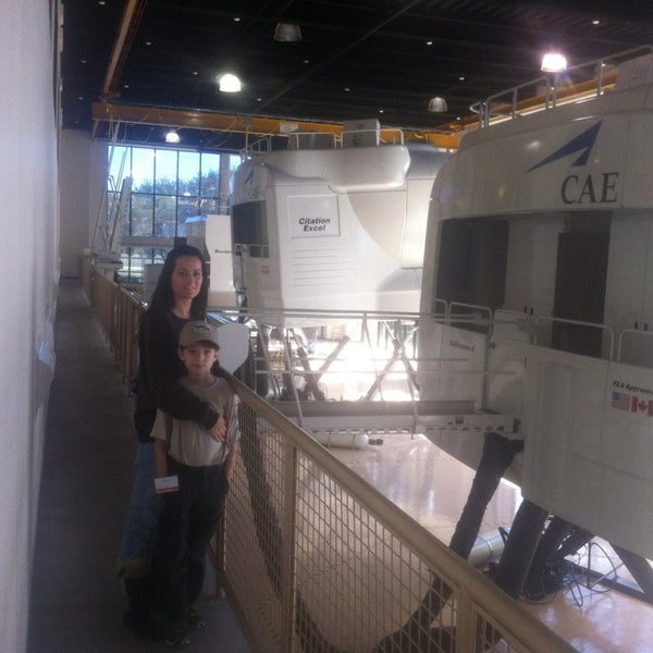 Photos at CAE Simuflite Flight Training Center - Flight School