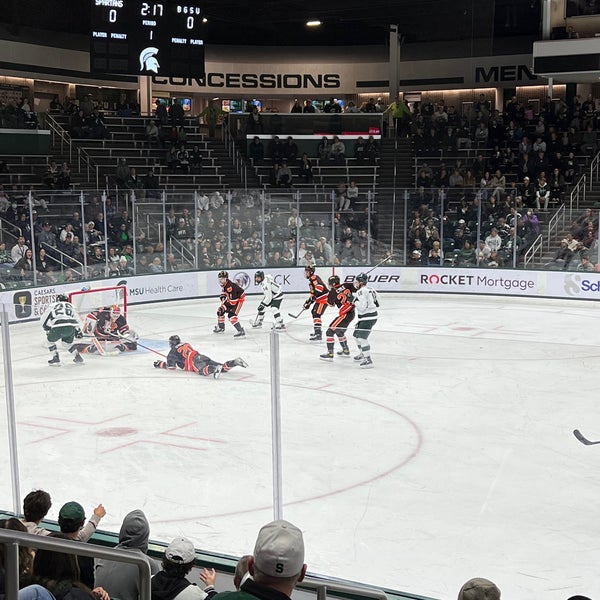 Munn Ice Arena - Michigan State University - 17 tips from 1708 visitors