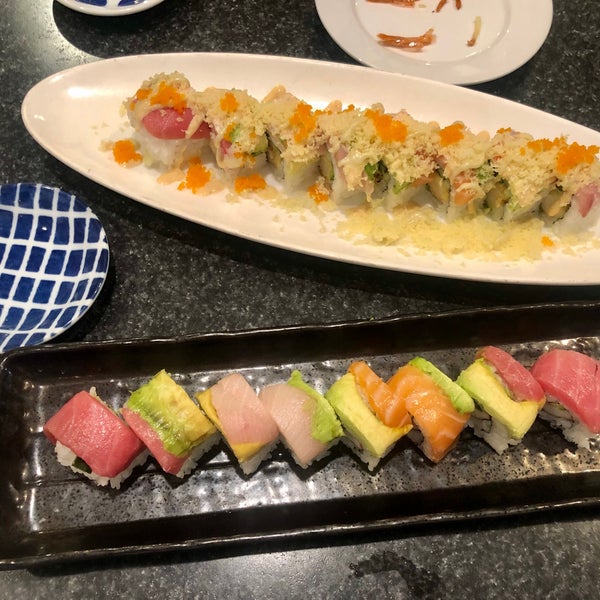 Photos at Blue Fin Sushi Bar - Sushi Restaurant