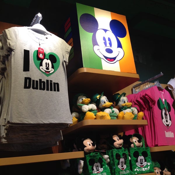 Disney Store - South-East Inner City - Dublin, Dublin City