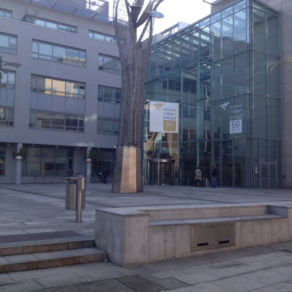 National College of Ireland (NCIRL) - General College & University in ...