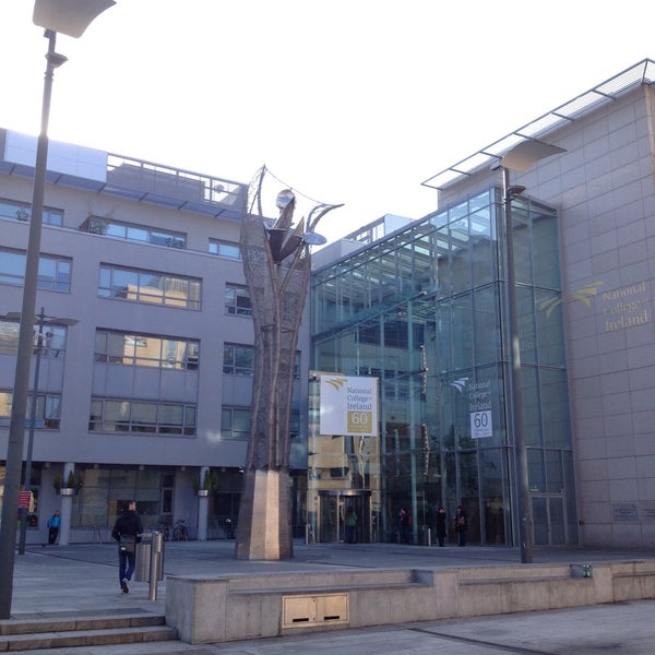 National College of Ireland (NCIRL) - College and University in Dublin