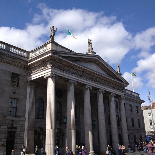 Dublin General Post Office