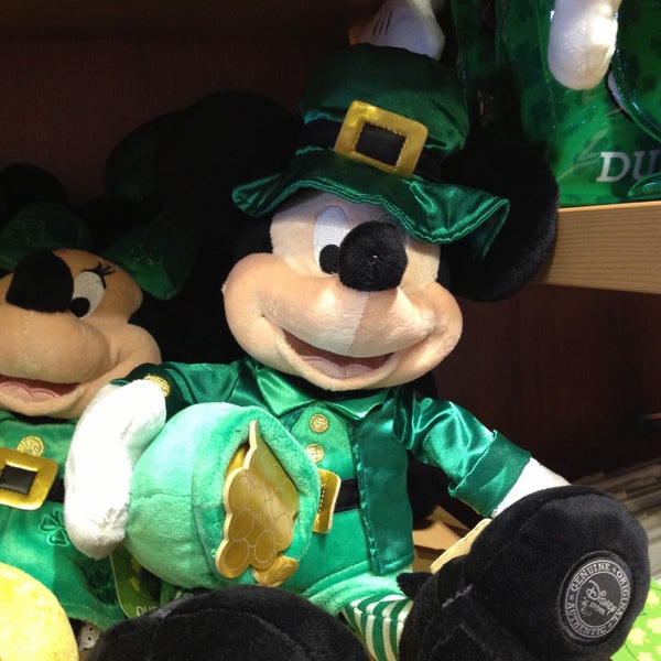 Disney Store - South-East Inner City - Dublin, Dublin City