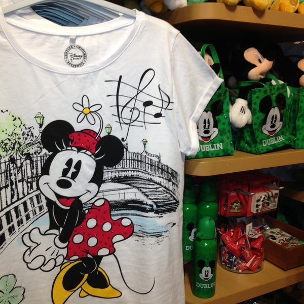 Disney Store - South-East Inner City - Dublin, Dublin City