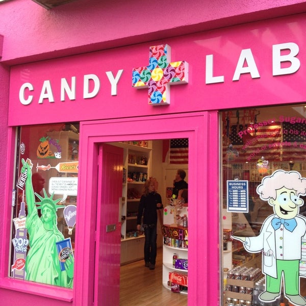 Candy Lab - Temple Bar - 2 tips from 101 visitors