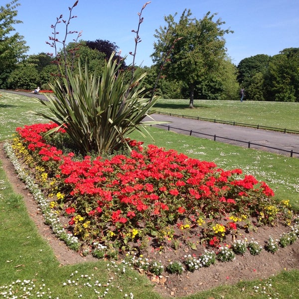 People's Flower Gardens - Phoenix Park - Phoenix Park