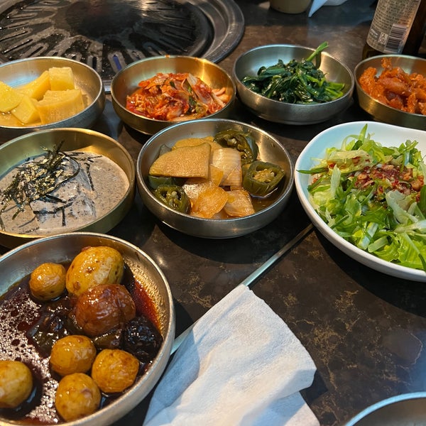 Antoya - Korean BBQ Restaurant in Koreatown