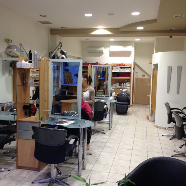 Κομμωτηριο ΑΑ (Αντωνιος Νικοπουλος) - Περαία, Θεσσαλονίκη