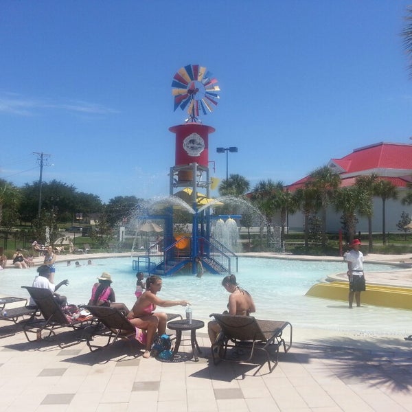Lake Eva Aquatic Center (Water Park) - Haines City, FL