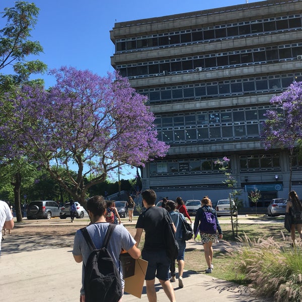 Fotos en Facultad de Arquitectura, Diseño y Urbanismo (FADU - UBA ...
