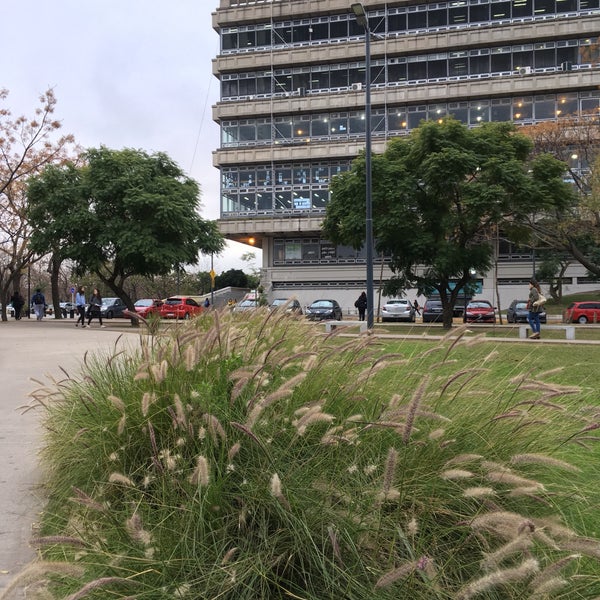 Fotos en Facultad de Arquitectura, Diseño y Urbanismo (FADU - UBA ...