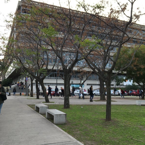 Fotos en Facultad de Arquitectura, Diseño y Urbanismo (FADU - UBA ...